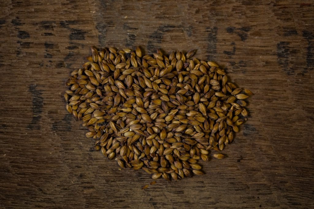 Extra Dark Crystal Malt - Bairds Malt