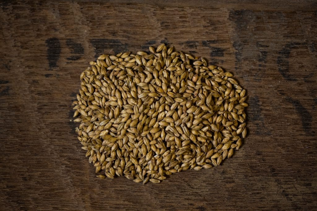 Base Malts - Bairds Malt