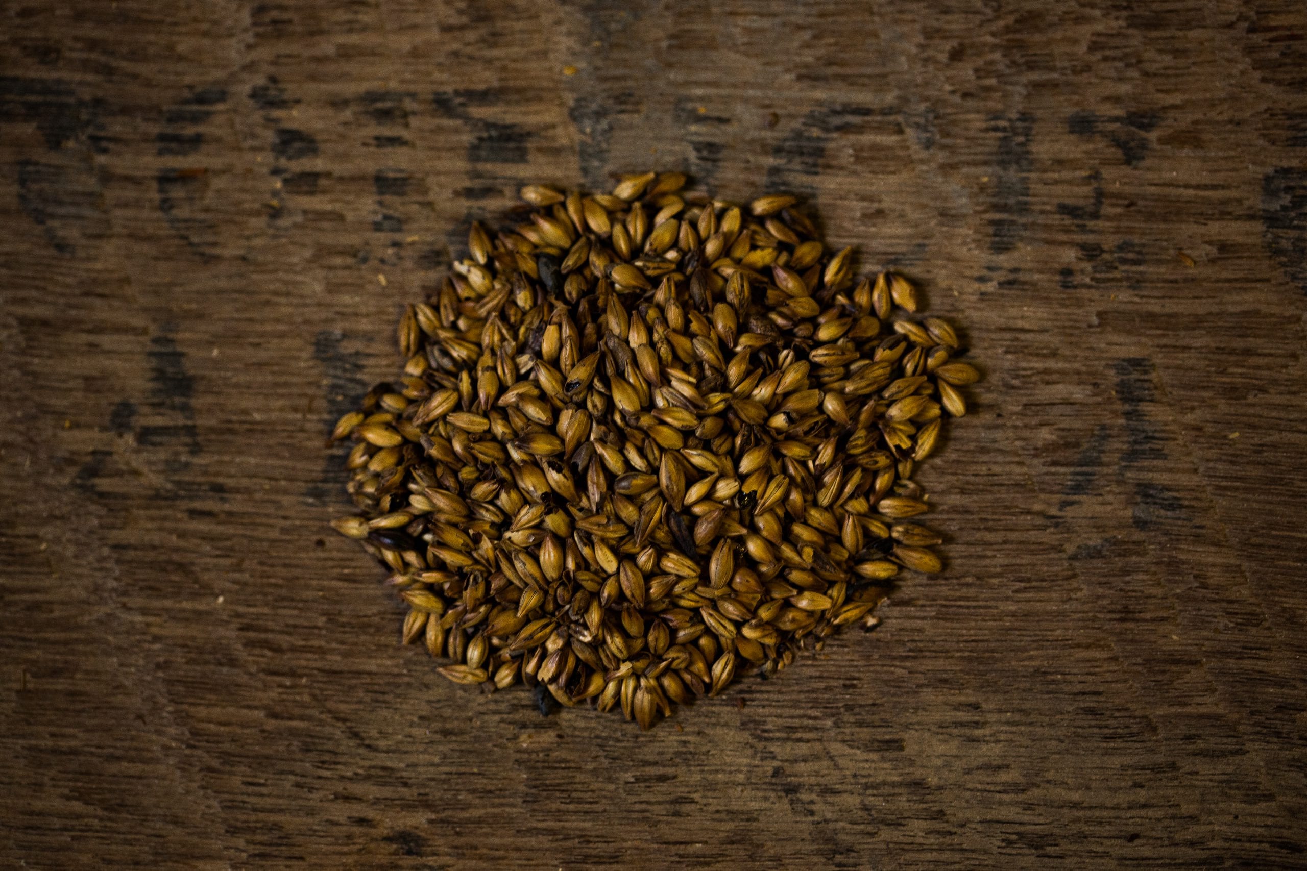 Light Crystal Malt - Bairds Malt