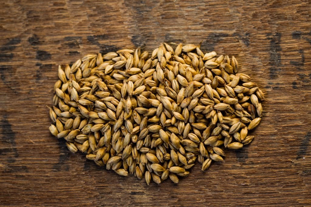 Heavily Peated Malt - Bairds Malt