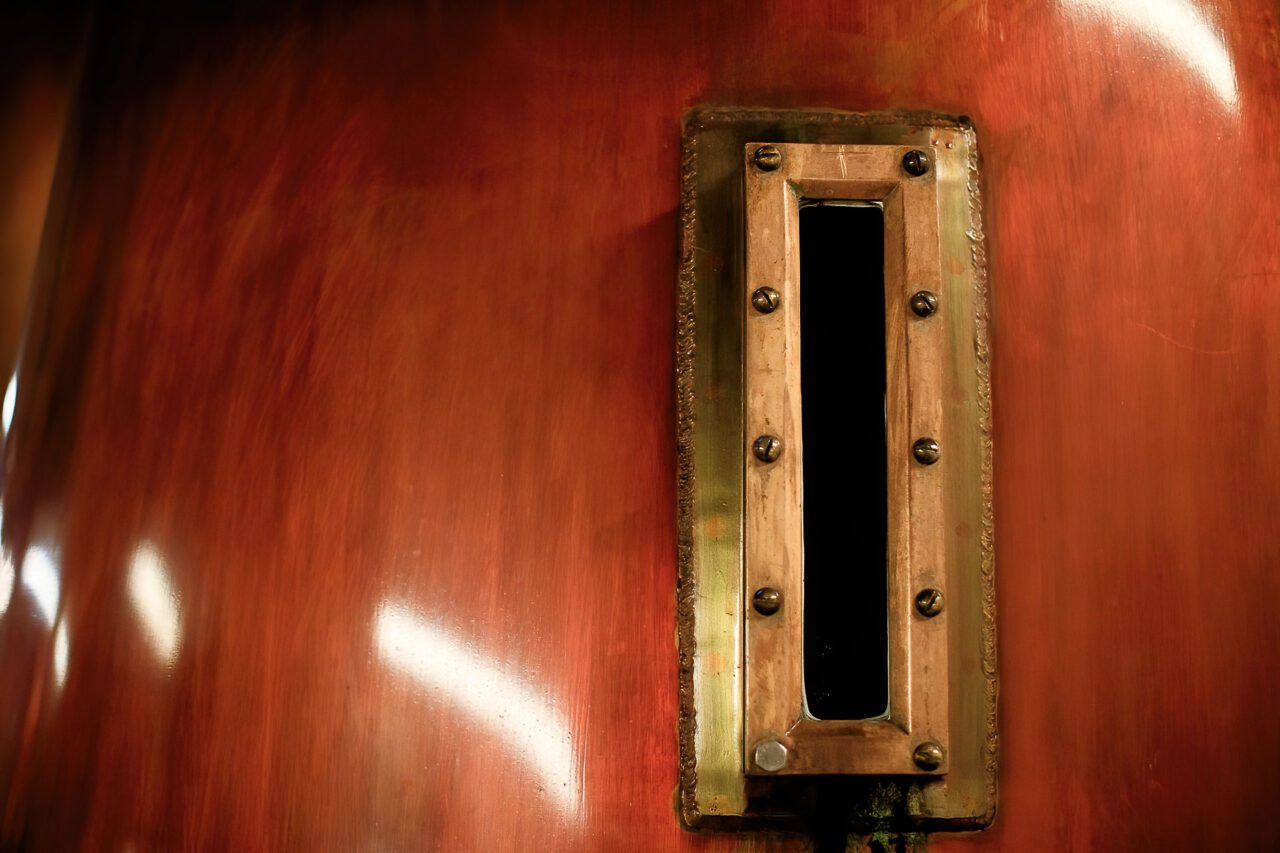 Peating - Bairds Malt